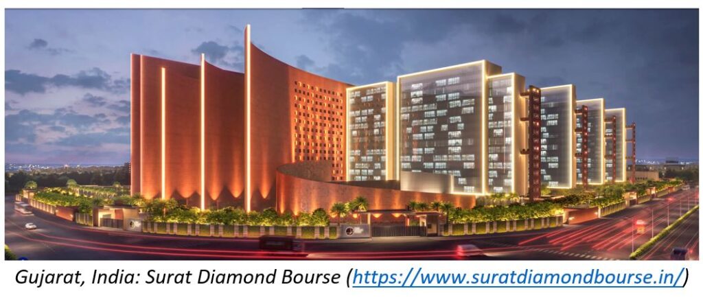 Surat, India: World’s Largest Office Building - Digi News 360