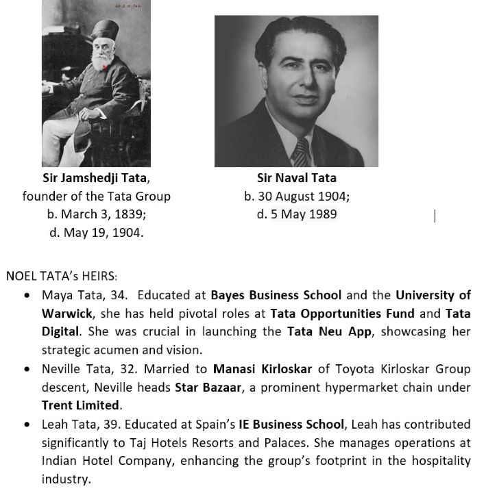 A PERSONAL HOMAGE to the late Ratan Tata - Digi News 360